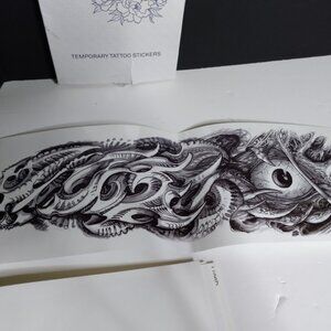 GFHH | Other | 2 Temporary Tattoos For Men And Women L19xw7 | Poshmark